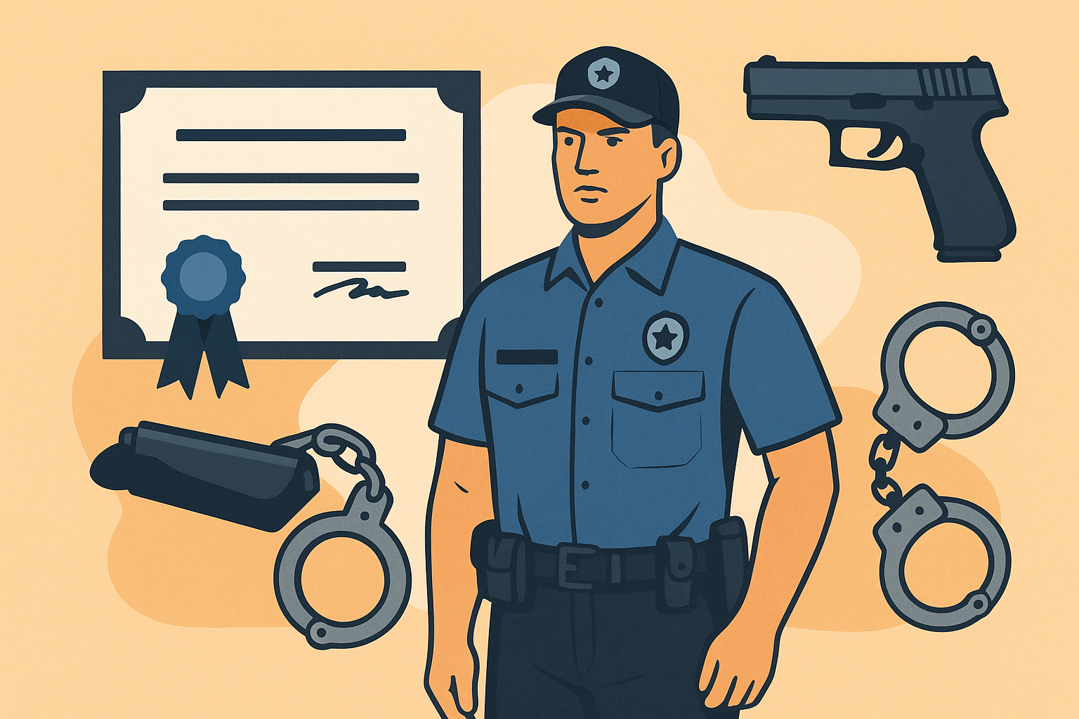 Understanding ACT 235 Certification for Security Officers - Armed ...
